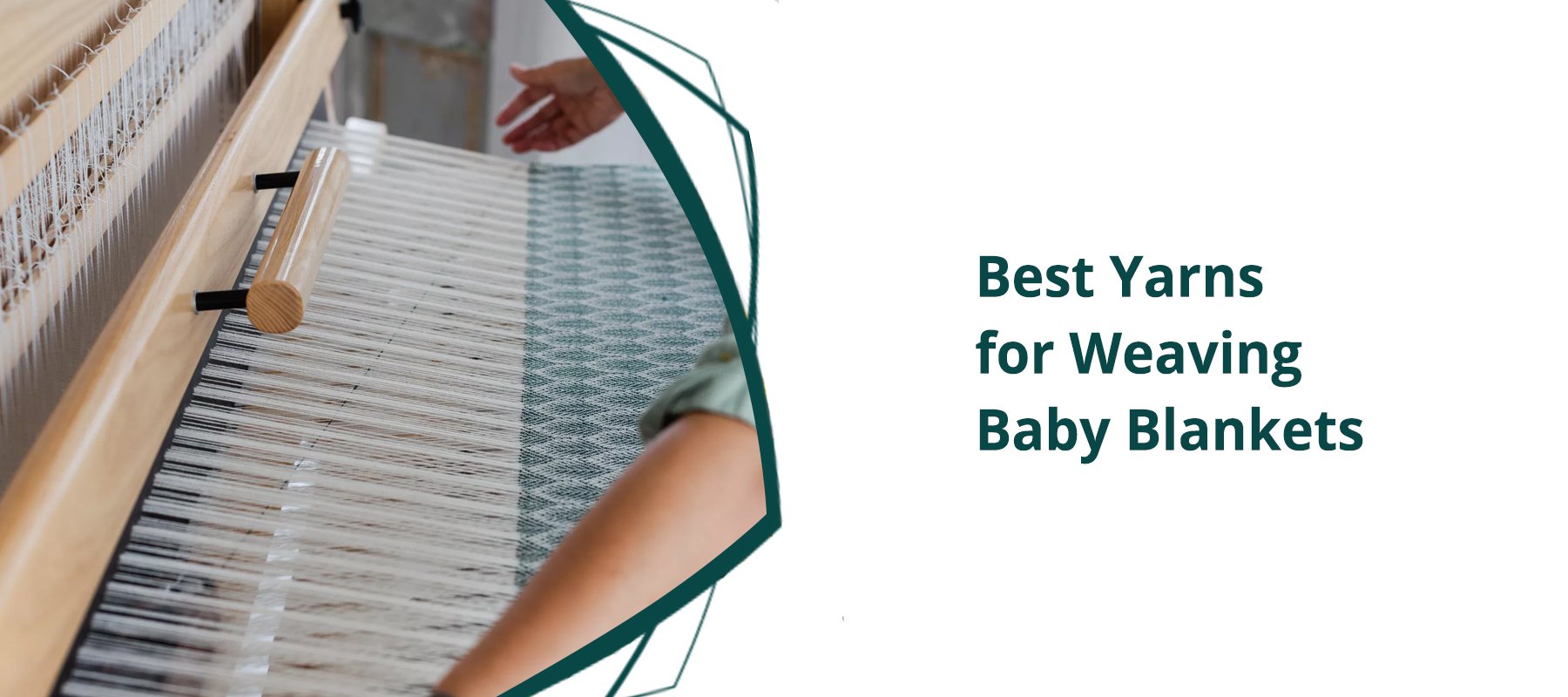 Top Yarns for Weaving Baby Blankets | Thread Collectiv – Thread Collective