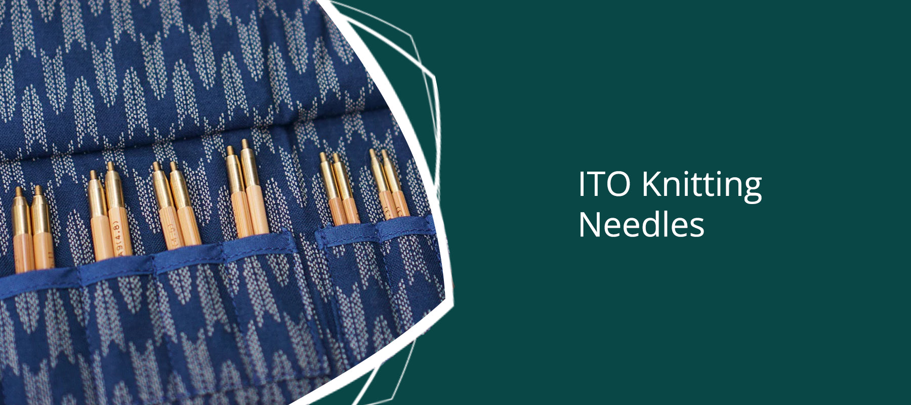 ITO Knitting Needles | Thread Collective