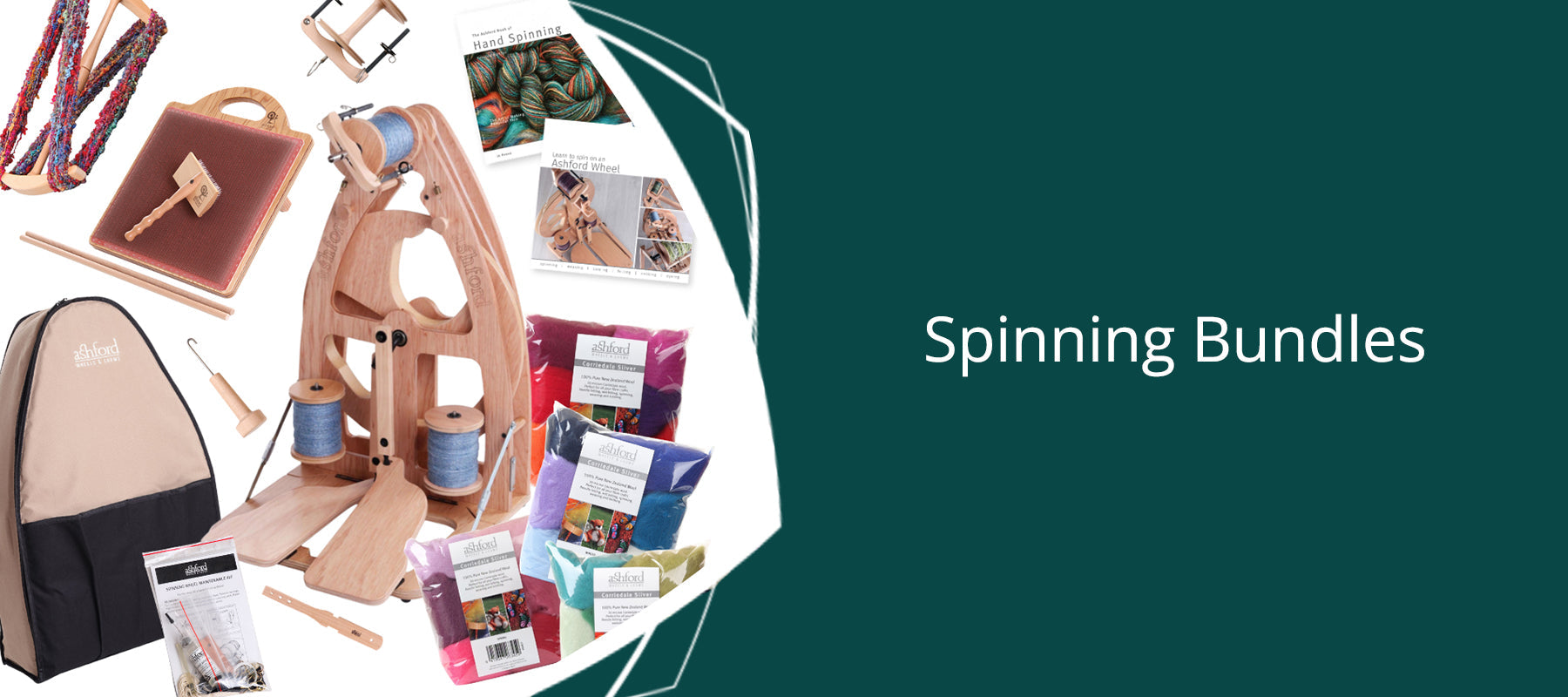 Spinning Bundles | Thread Collective