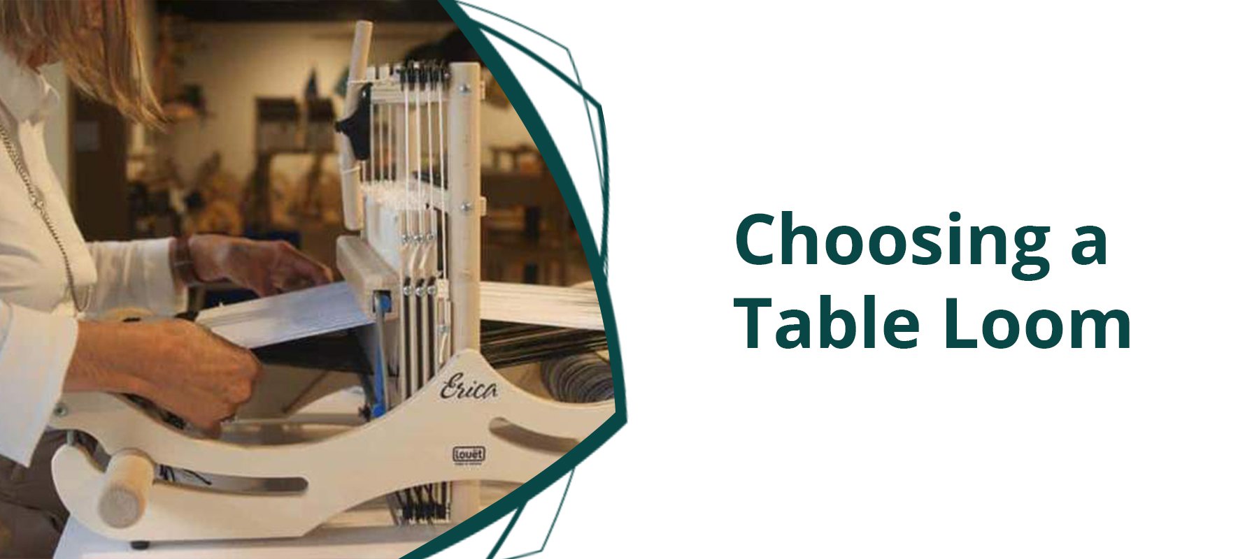 Choosing a Table Loom: What to Consider – Thread Collective