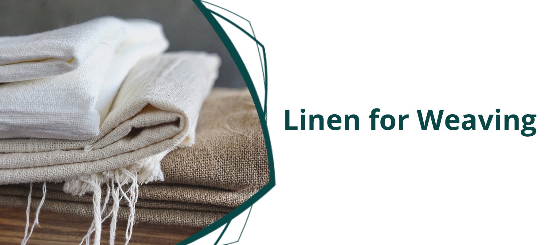 Weaving w/ Linen Yarn: Sustainable Yarn for Weaver – Thread Collective