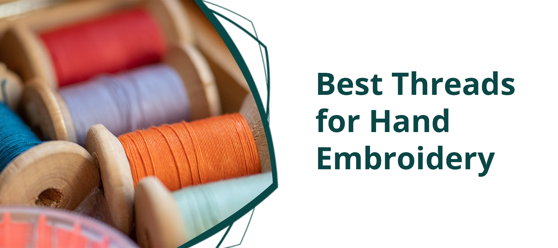 Best Hand Embroidery Threads: Guide and Tips for Beginners – Thread ...