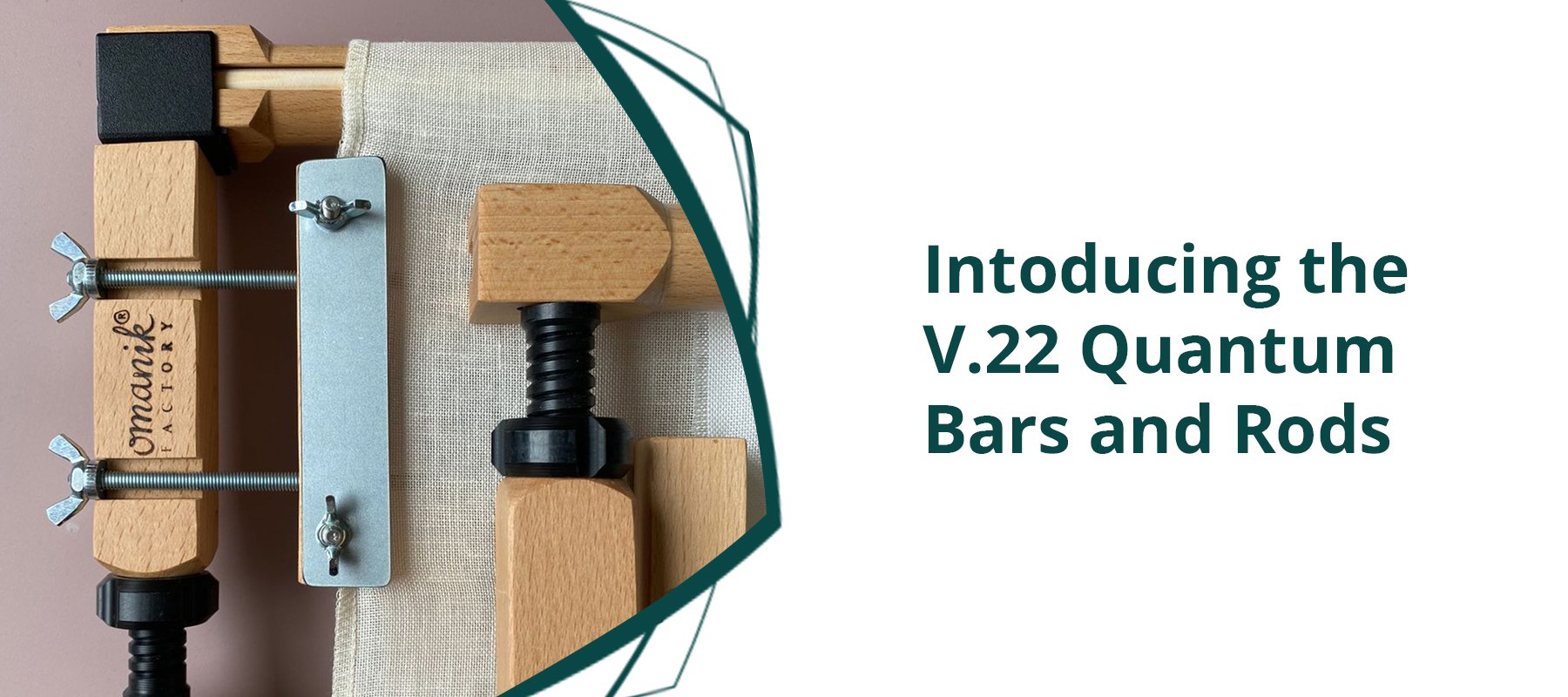 Omanik Factory Quantum Frames V.22 – Thread Collective