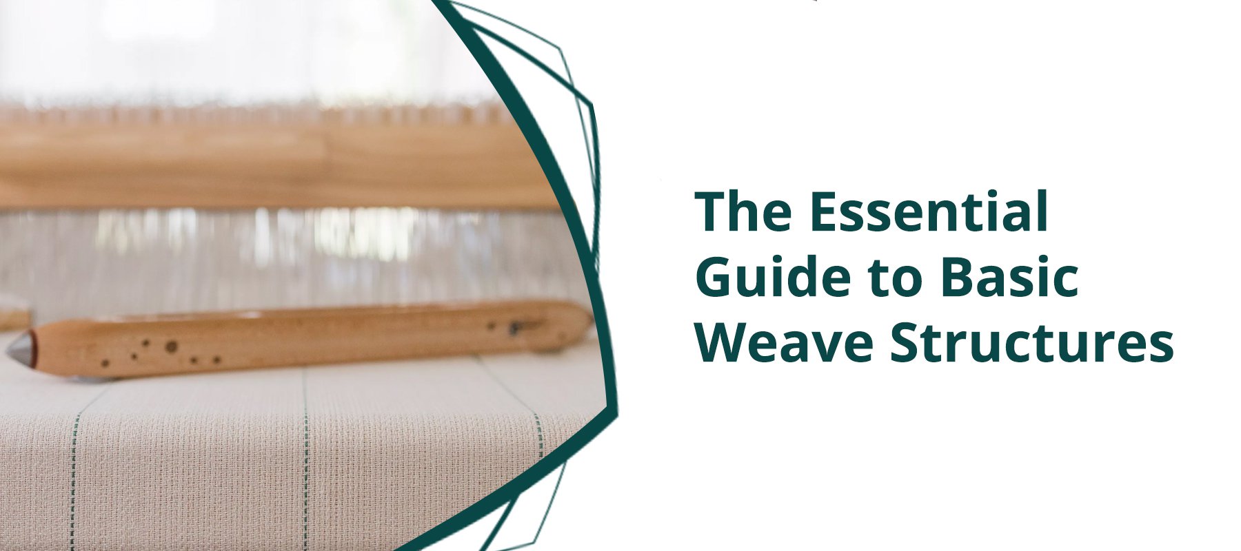 Essential Guide to Basic Weave Structures | Thread Collective