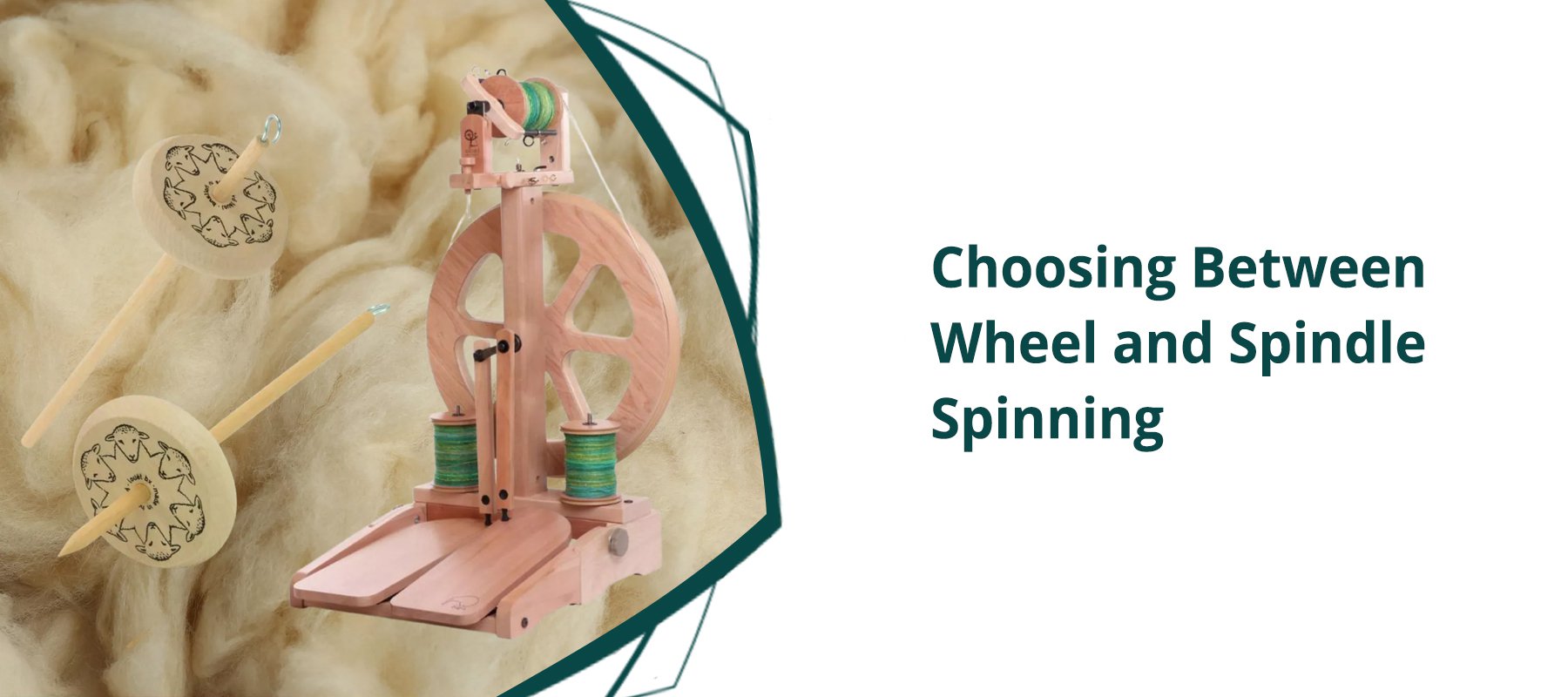 Spindle or Spinning Wheel Which is Right for You | Thread Collective