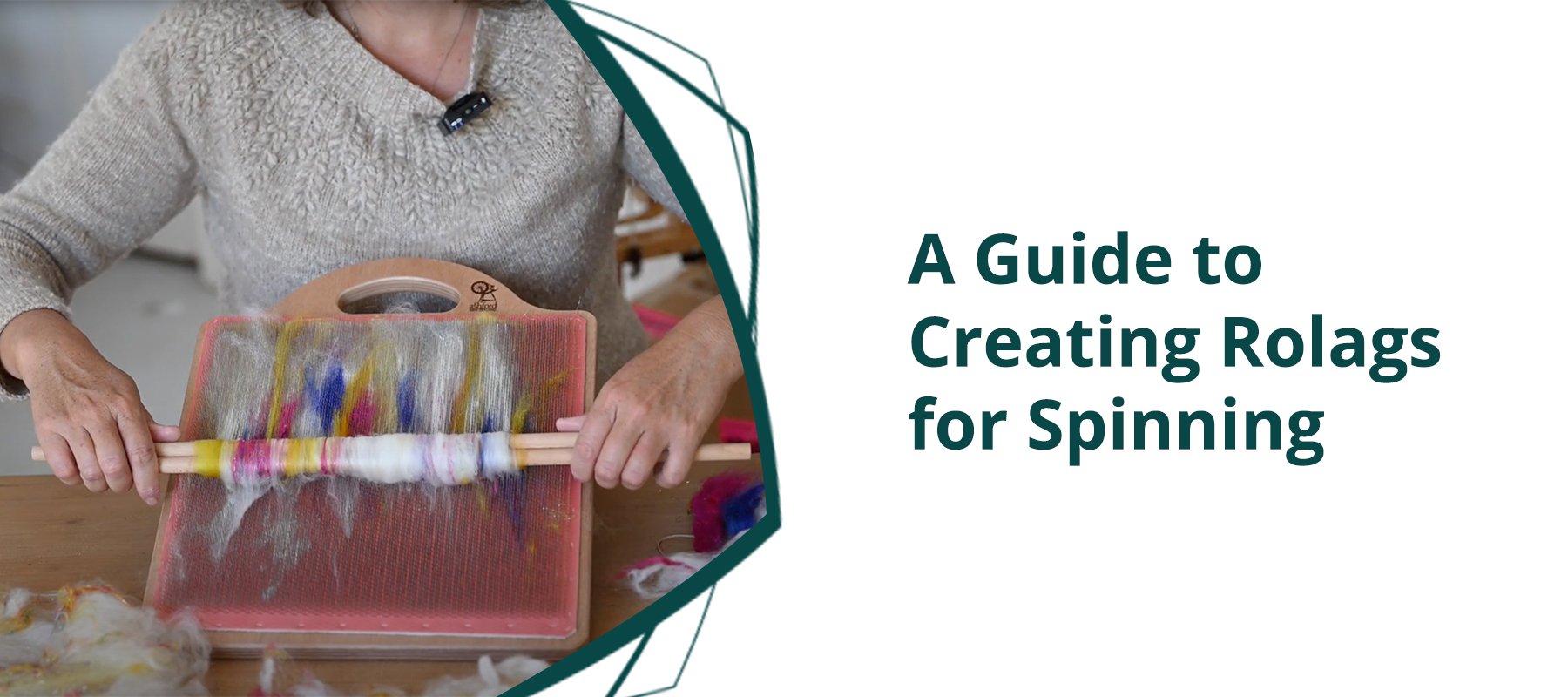 A Guide to Creating Rolags for Spinning | Thread Collective