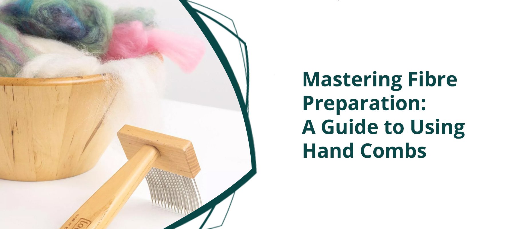 A Guide to Using Hand Combs in Fibre Preparation – Thread Collective