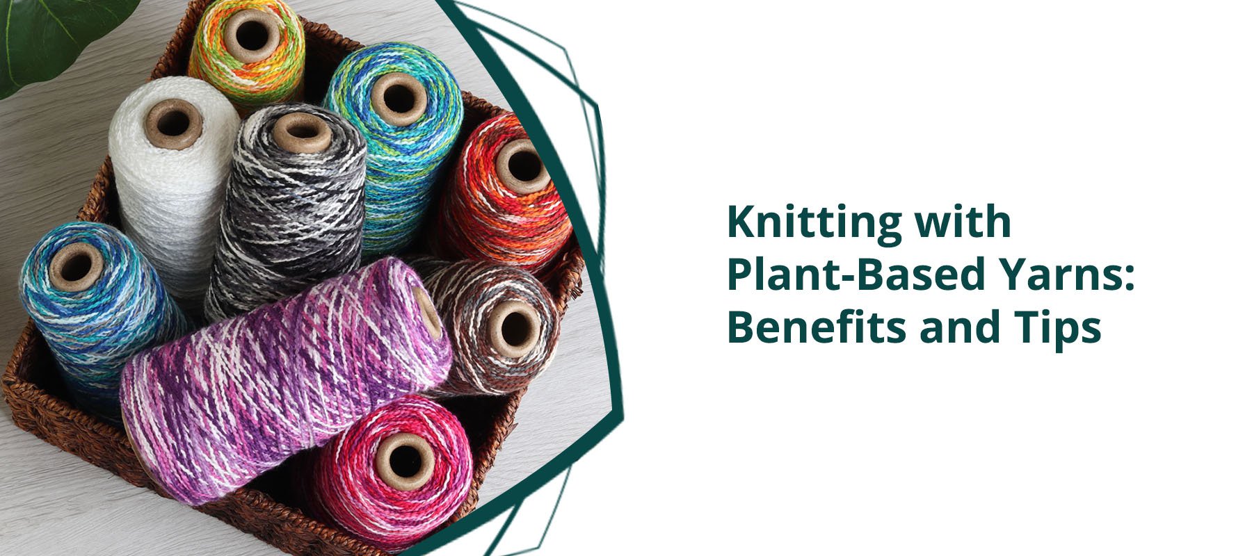 Knitting with Plant Based Yarns for Sustainable Projects – Thread ...