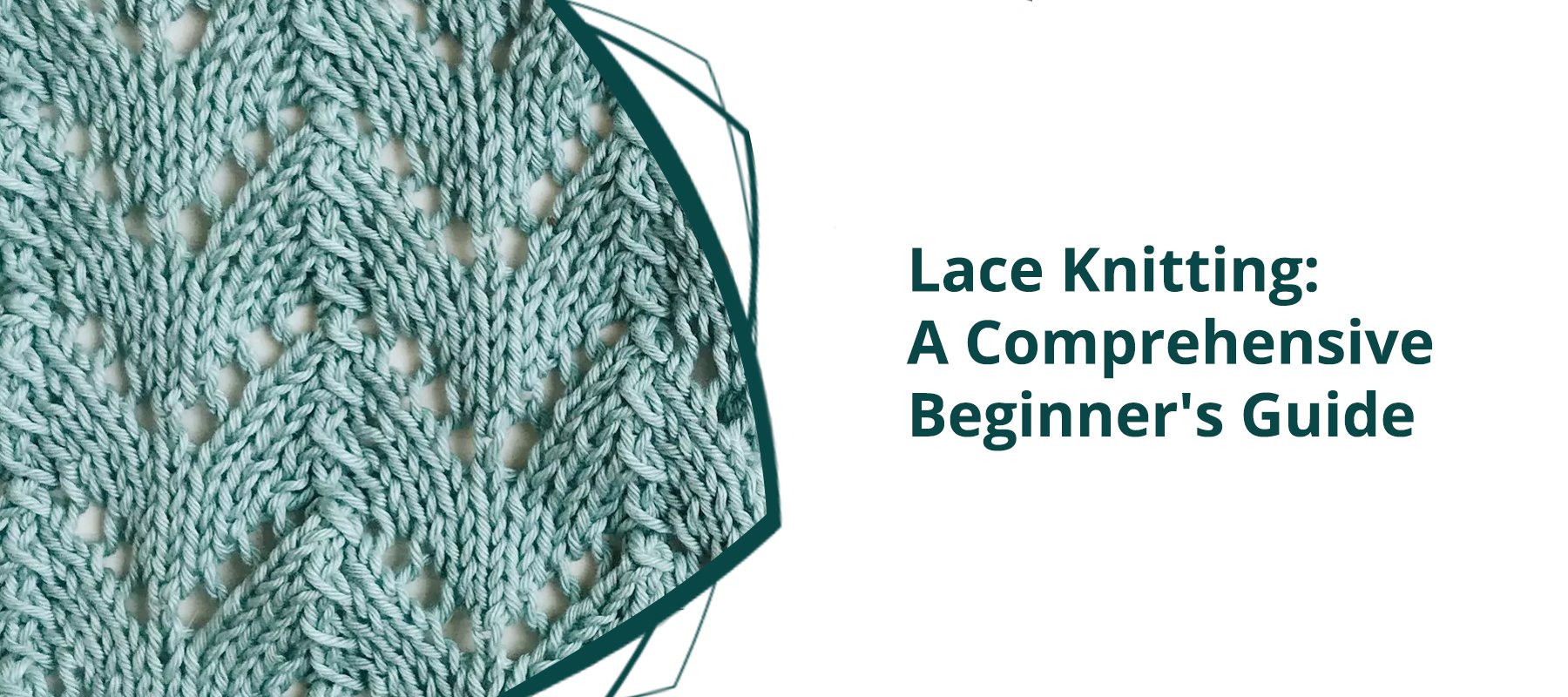 Lace Knitting: A Beginner's Guide | Thread Collective Australia
