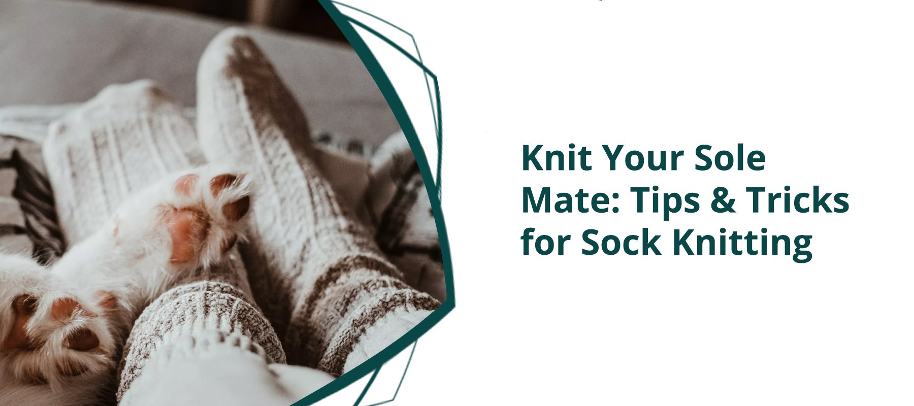 Knit Your Sole Mate: Tips for Sock Knitting | Thread Collective