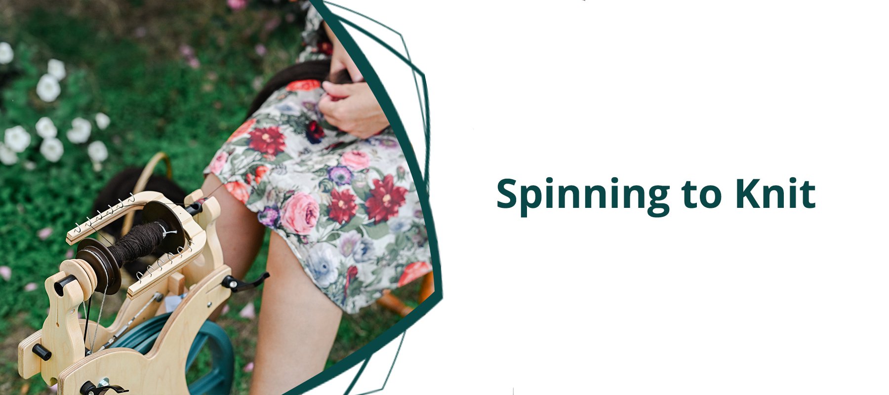 Spinning to Knit: Creating Your Own Yarn Projects – Thread Collective