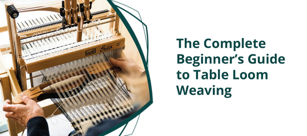 Table Looms: The Complete Beginner's Guide | Thread Collective