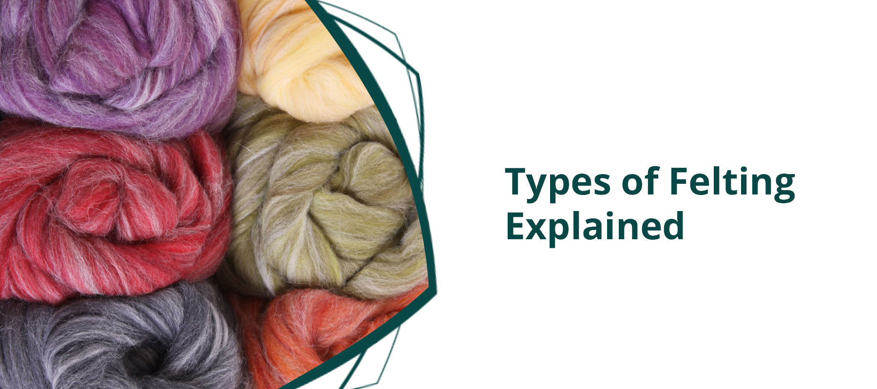 Types of Felting Explained | Thread Collective Australia