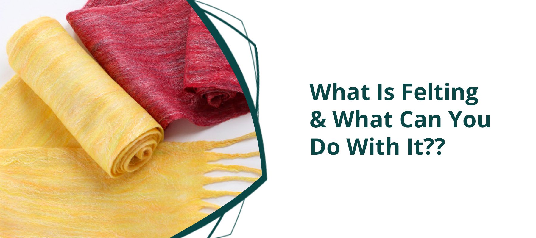 What is Felting and What Can You Do With It | Thread Collective