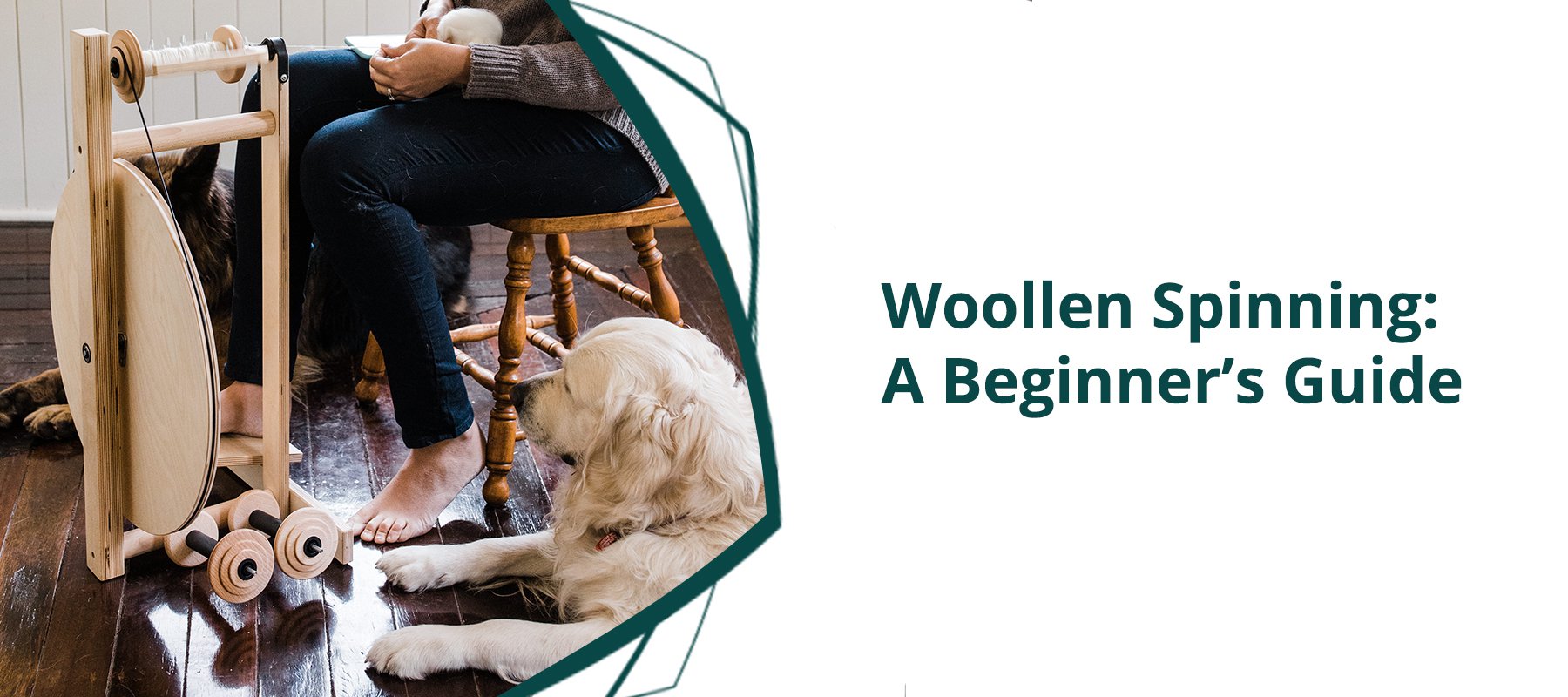 Woollen Spinning: A Beginner's Guide | Thread Collective