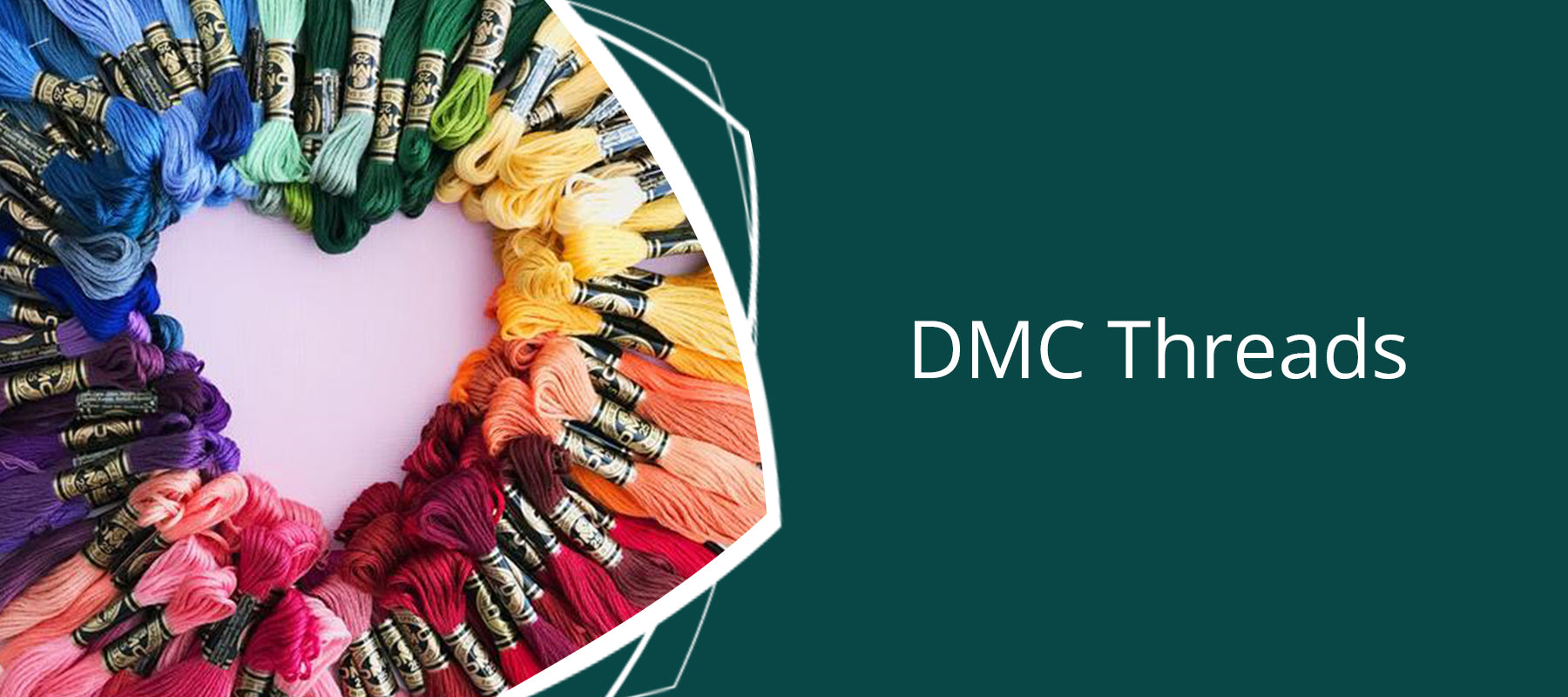DMC Embroidery Threads Australia | Thread Collective