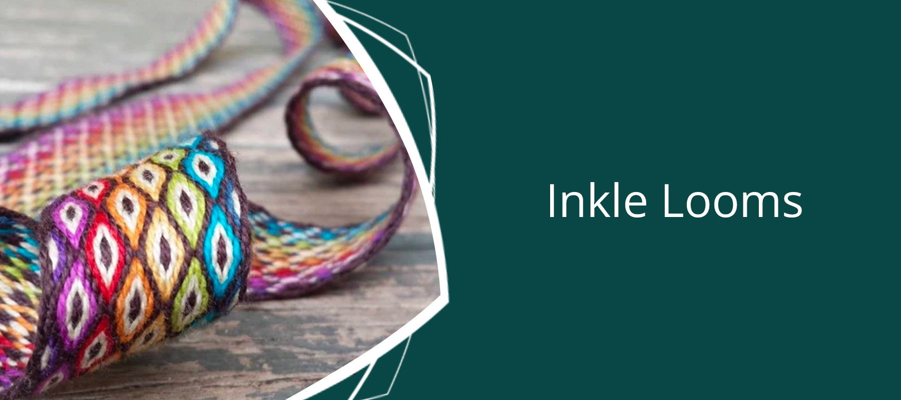 Inkle Weaving Looms Online | Thread Collective