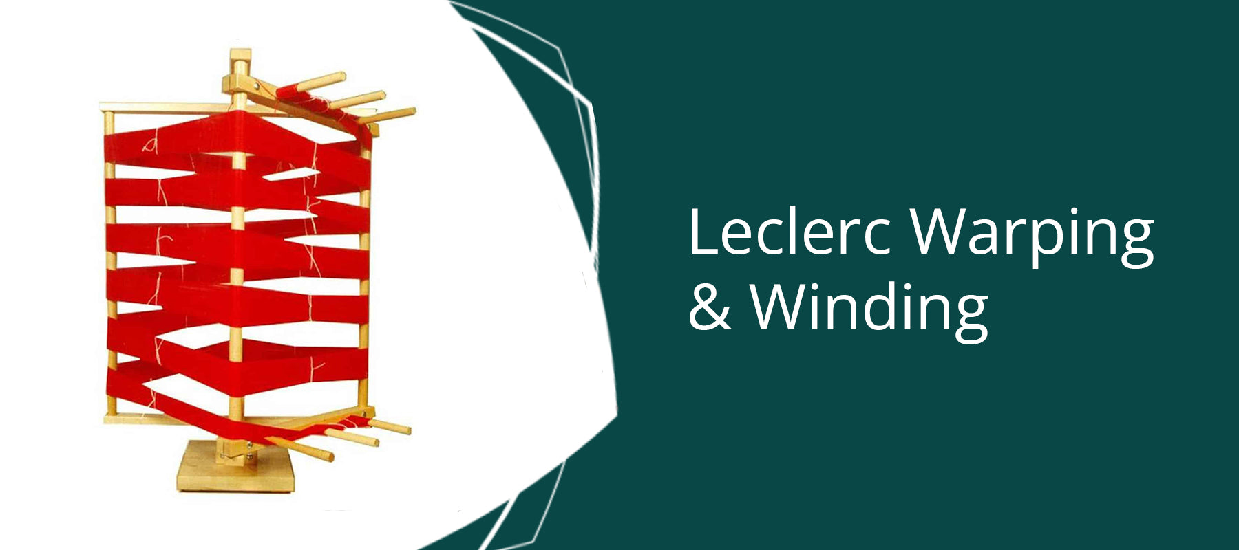 Leclerc Warping & Winding | Thread Collective Australia