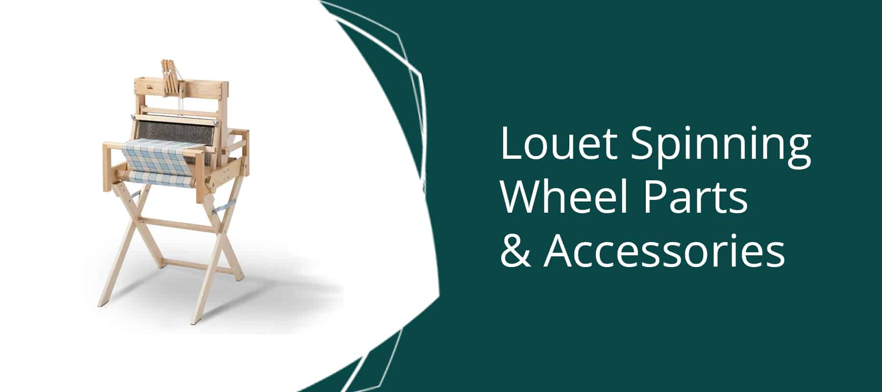 Louet Spinning Wheel Parts and Accessories | Thread Collective