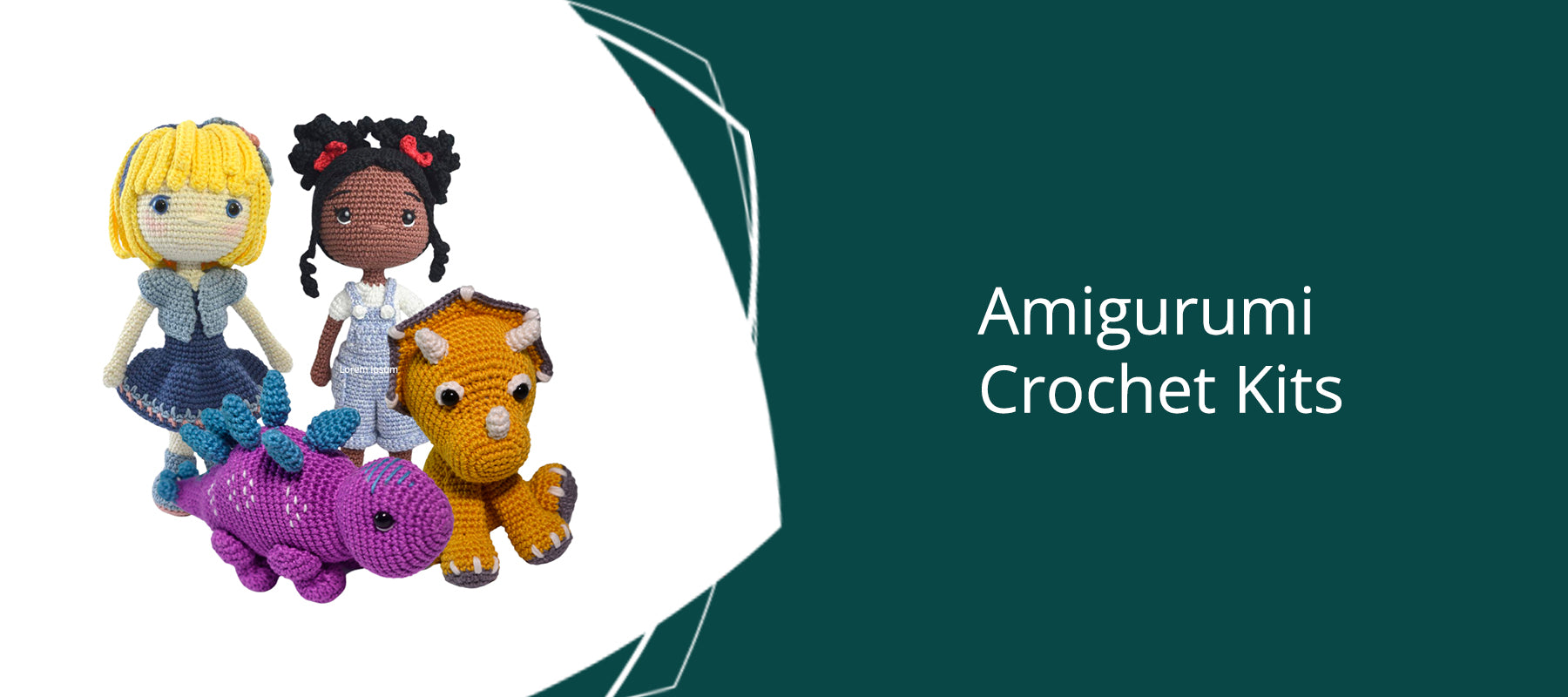Amigurumi Crochet Kits in Australia | Thread Collective
