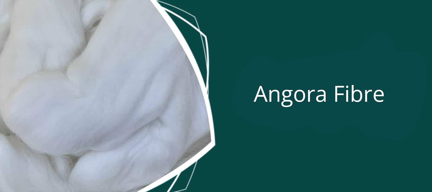 Angora Fibre for Spinning | Thread Collective Australia