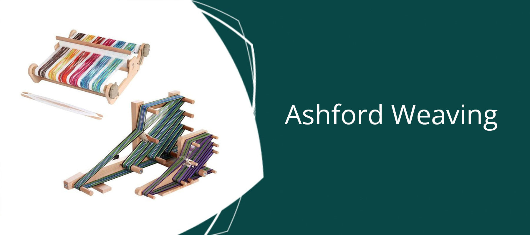 Ashford Weaving Looms | Inkle, Rigid Heddle, Table - Thread Collective ...