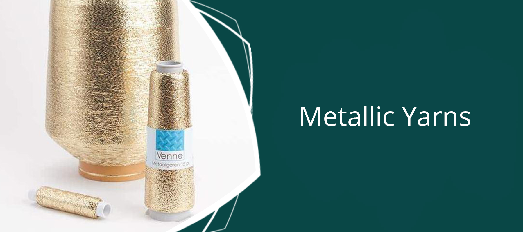 Metallic, Glitter, and Sparkle Yarns | Thread Collective