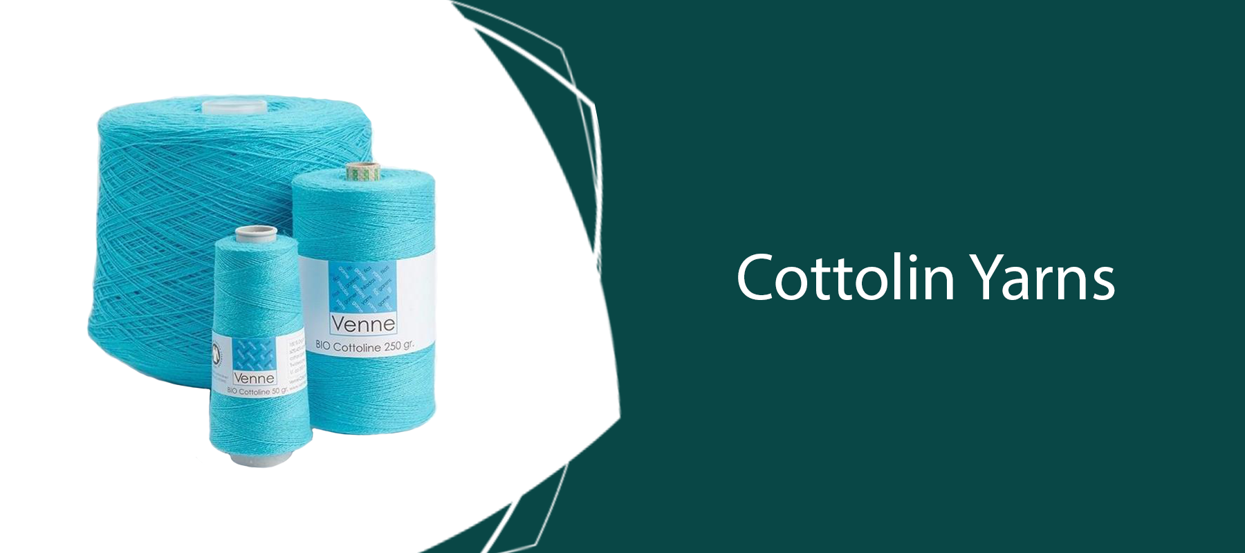 Cottolin Weaving Yarns | Thread Collective