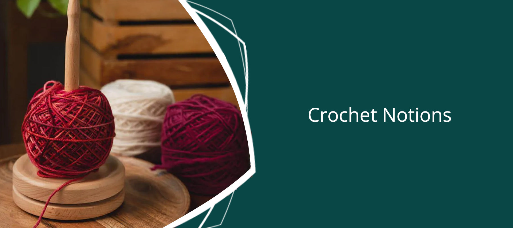 Crochet Notions | Thread Collective