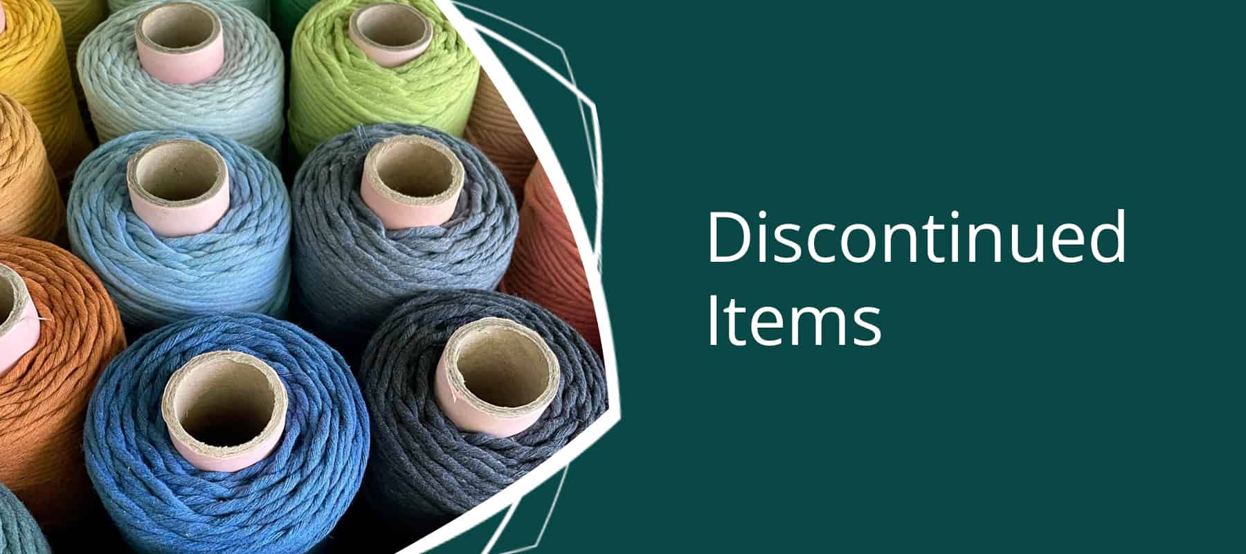 Discontinued Items – Thread Collective