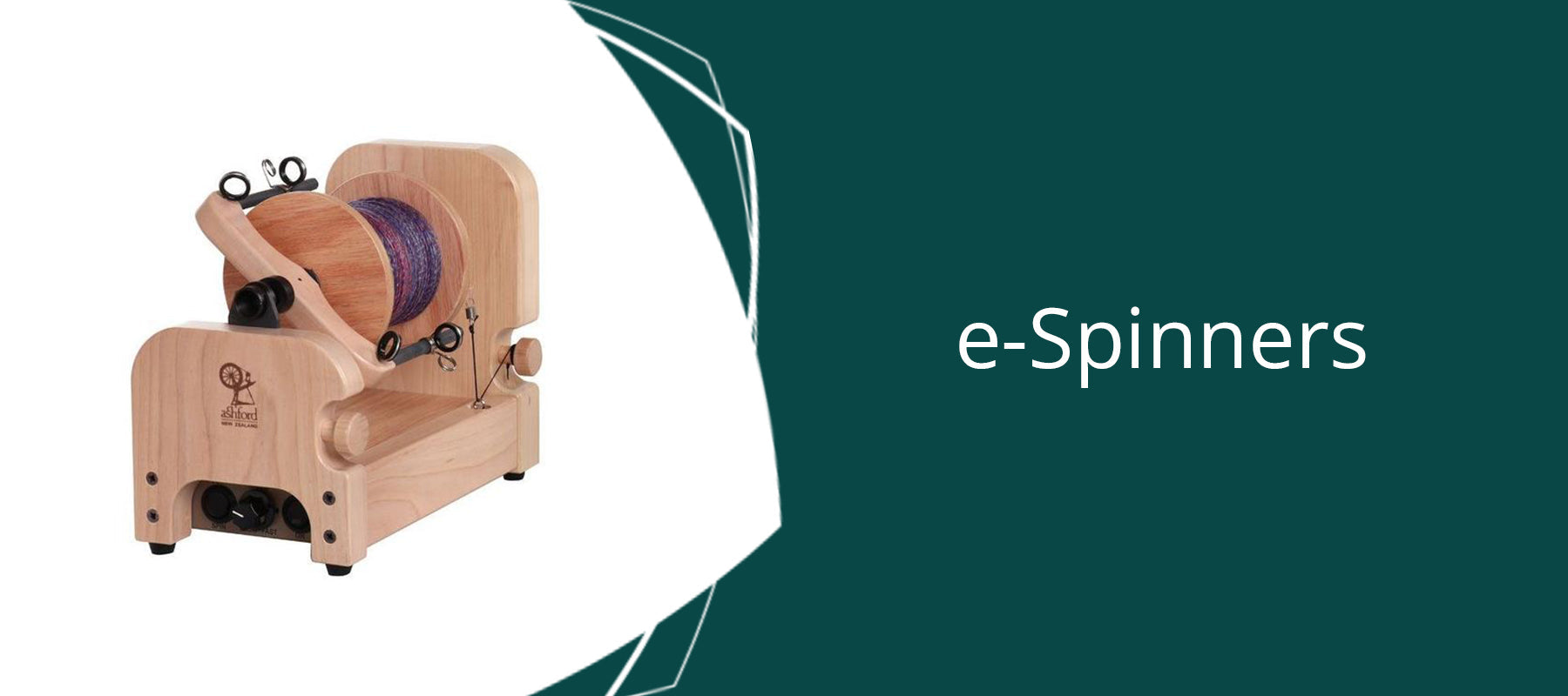 Electric Spinning Wheels | Thread Collective