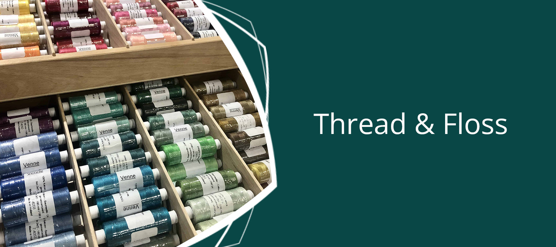 Embroidery Thread & Floss Online | Thread Collective