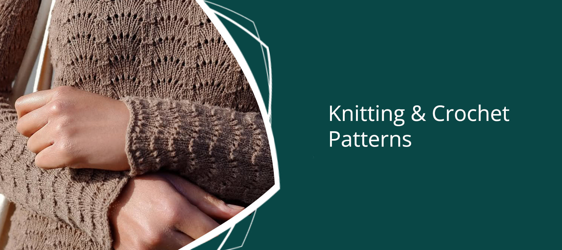 Knitting & Crochet Patterns with Yarn Packs | Thread Collective