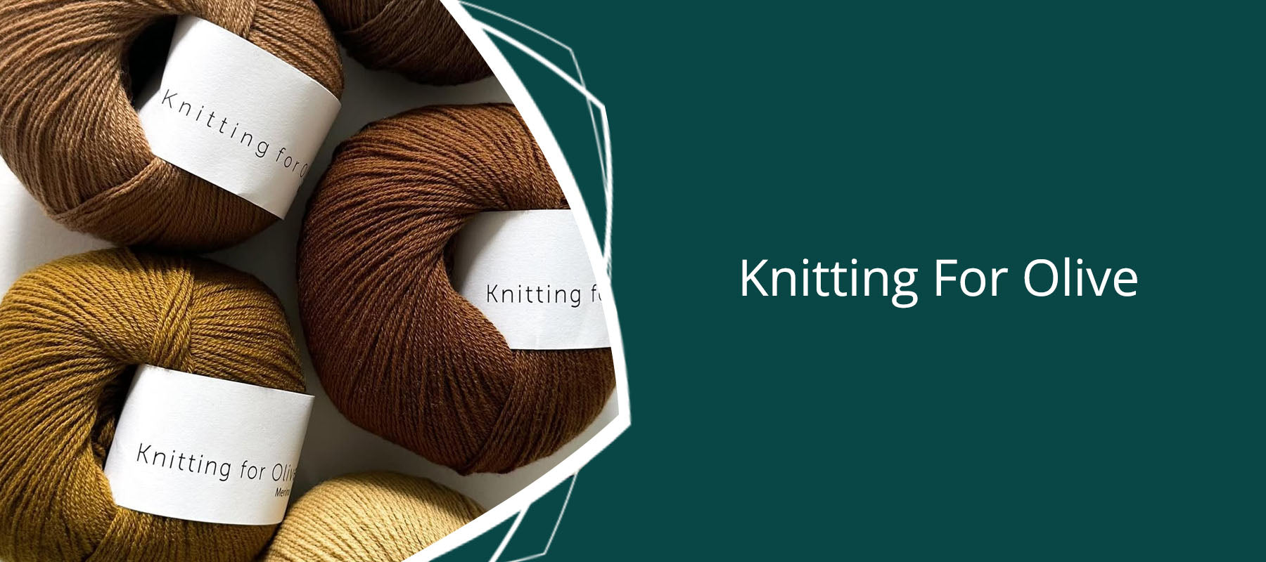 Knitting for Olive Yarns Online | Thread Collective