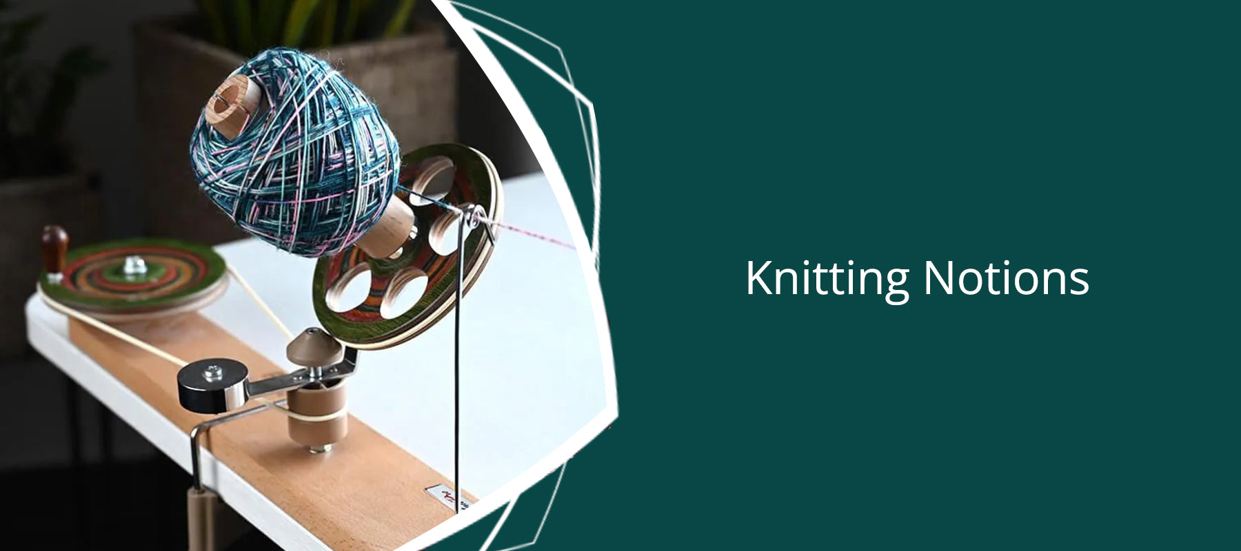 Knitting Notions | Thread Collective