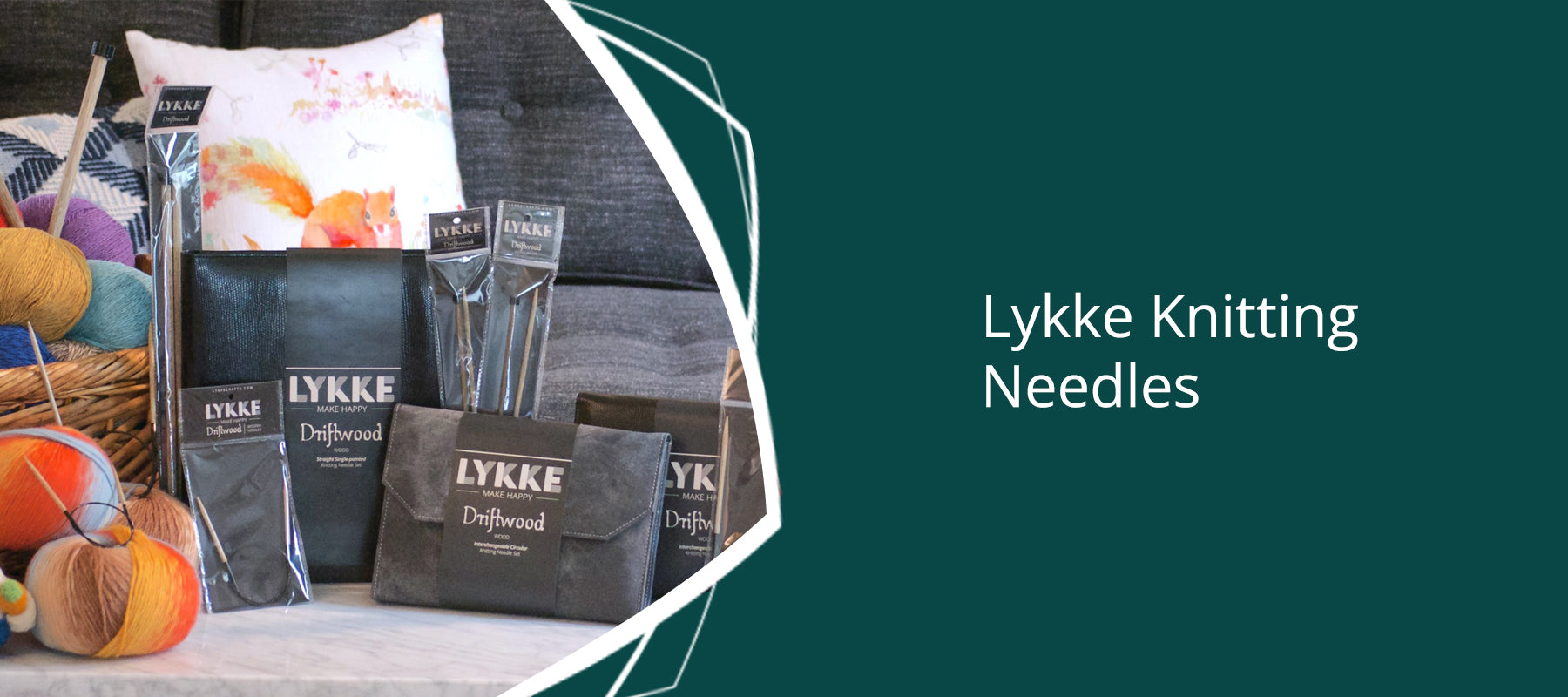 Lykke Knitting Needles | Thread Collective