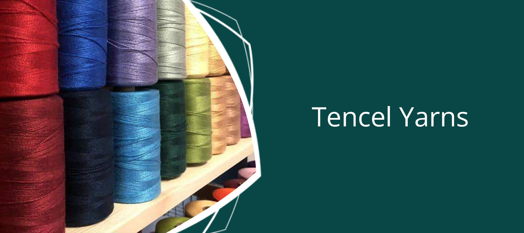 Maurice Brassard Tencel Yarns | Thread Collective Australia