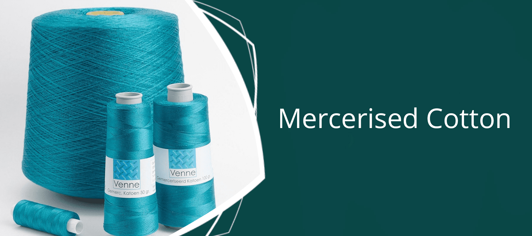 Mercerised Cotton Yarns Online | Thread Collective
