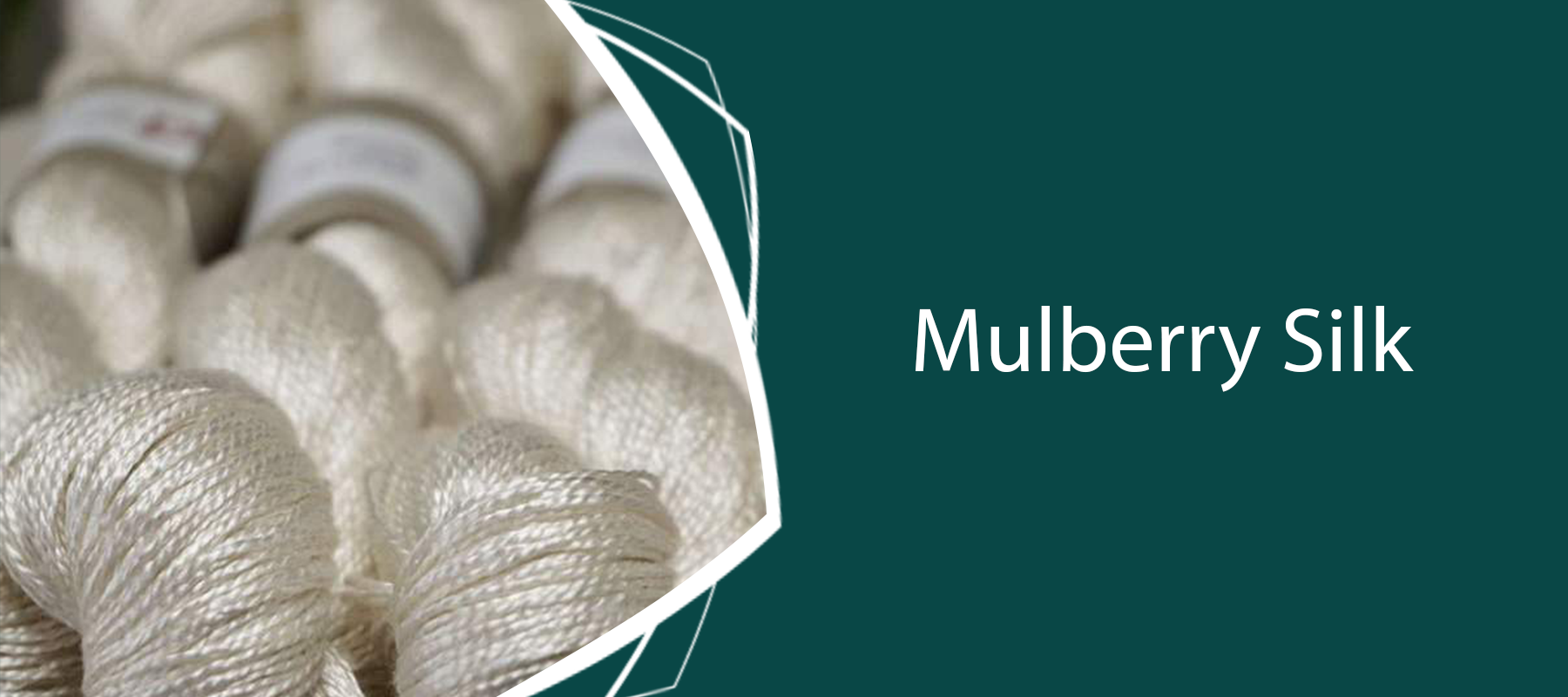 Mulberry Silk Yarns Online | Thread Collective