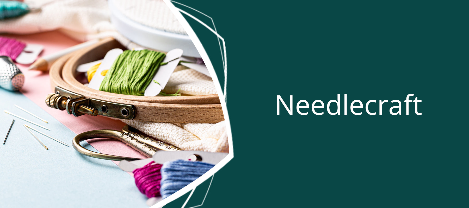 Needlecraft and Embroidery Supplies | Thread Collective Australia