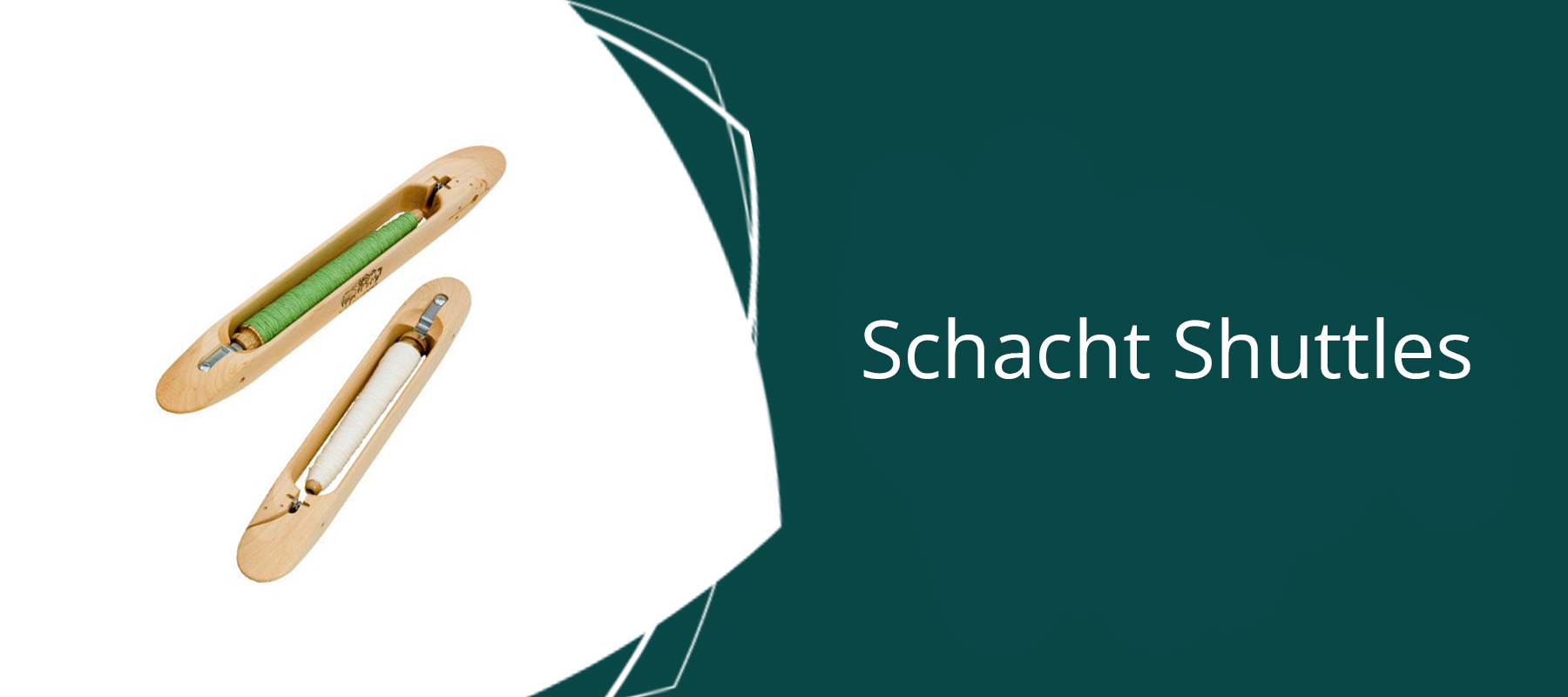 Schacht Weaving Shuttles | Thread Collective Australia