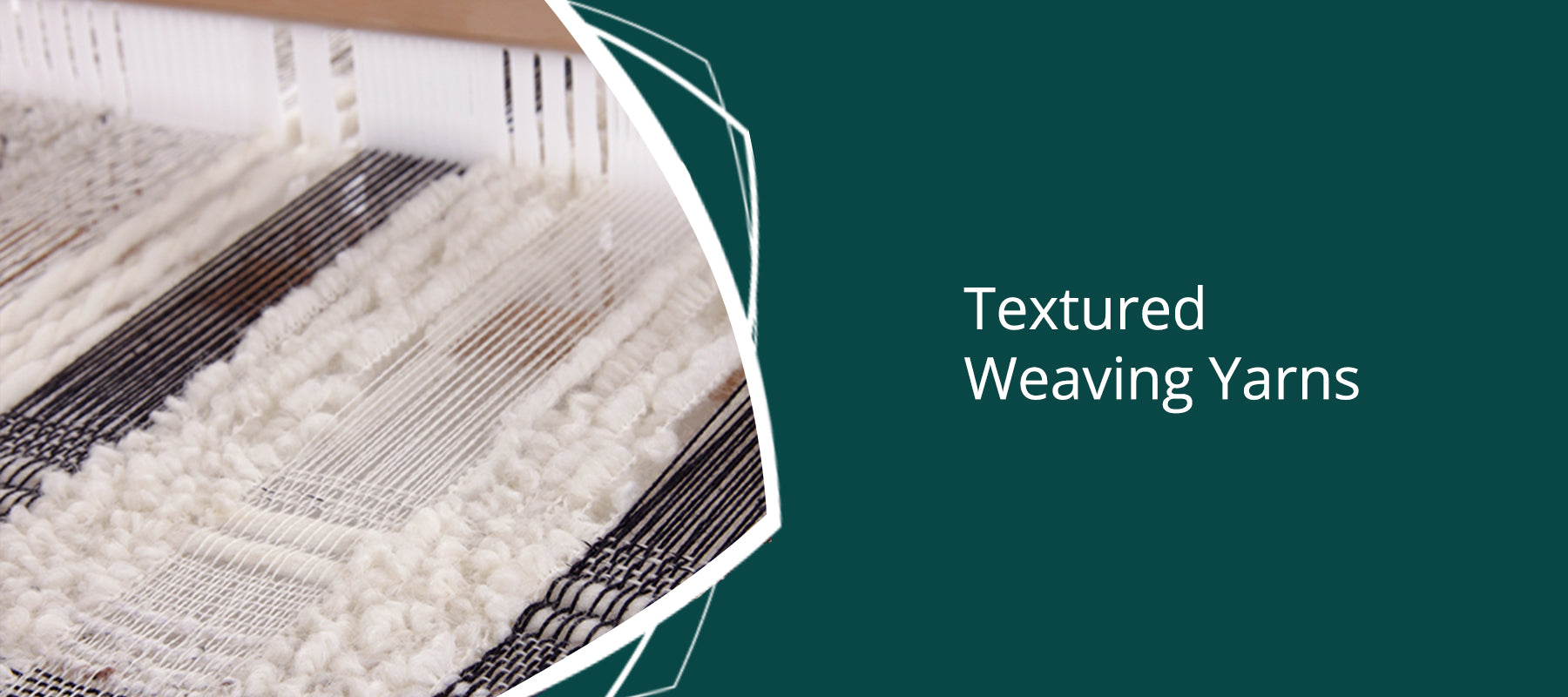 Textured Weaving Yarns | Thread Collective