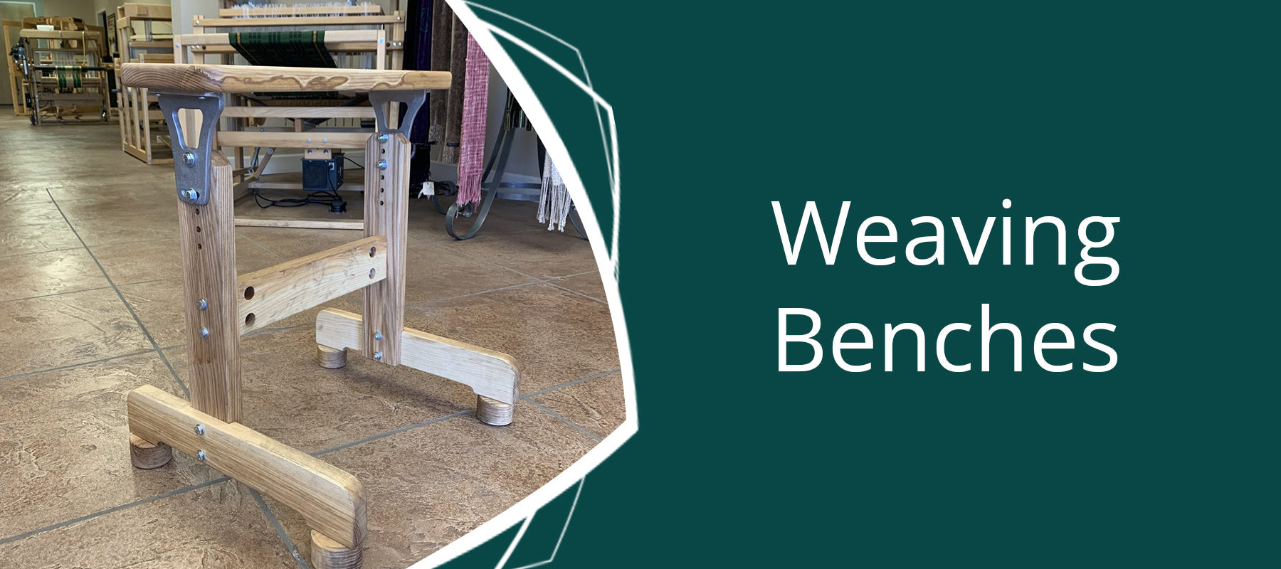 Weaving Benches Online | Thread Collective
