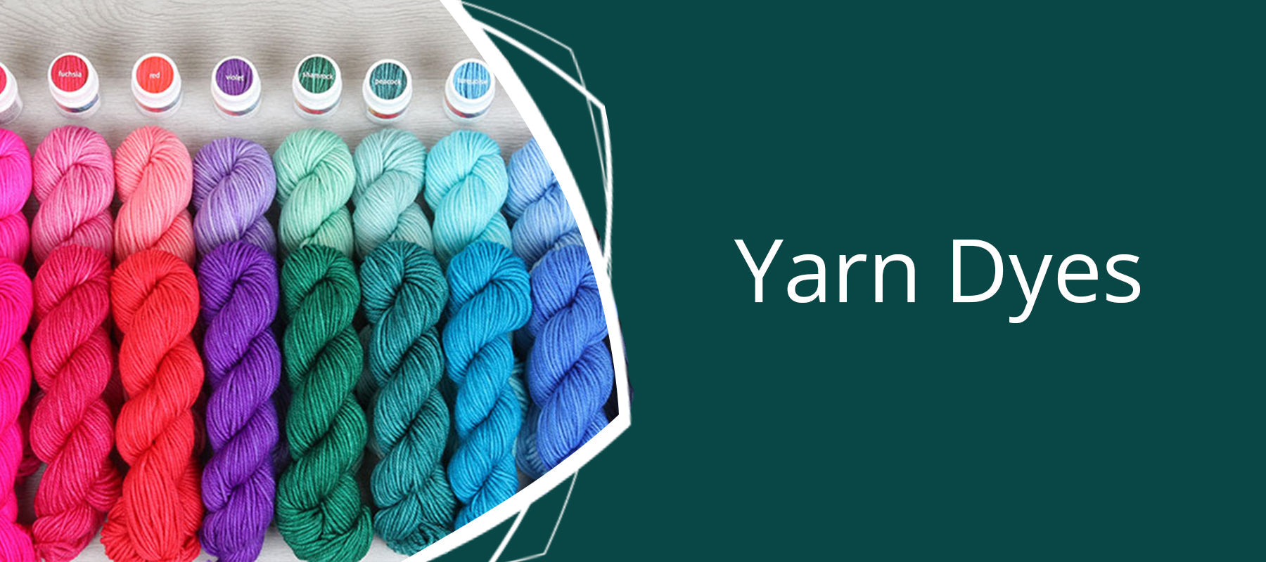 Dyes for Yarns Online | Thread Collective