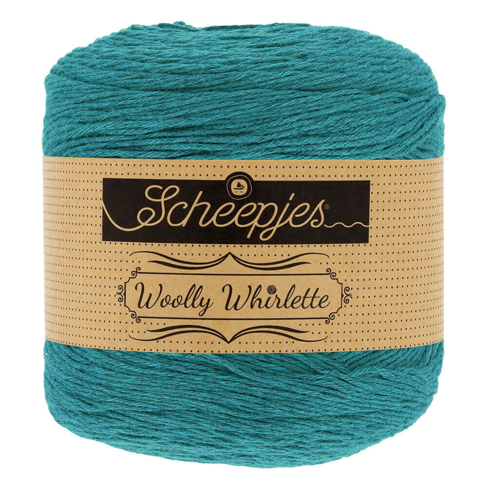 Scheepjes Woolly Whirlette Yarn (100 grams) | Thread Collective
