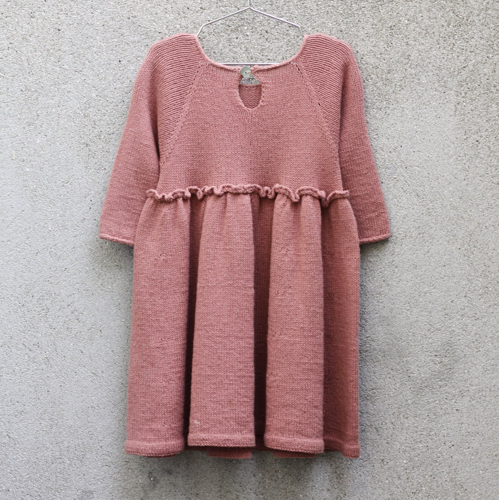 Knitting For Olive | Tilly Dress Pattern & Yarn Pack – Thread Collective