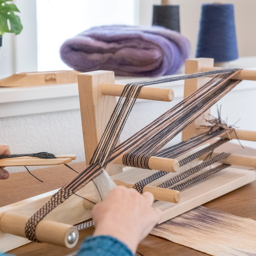 Instructions PDF New Schacht Inkle Loom Complete With Belt Shuttle ...