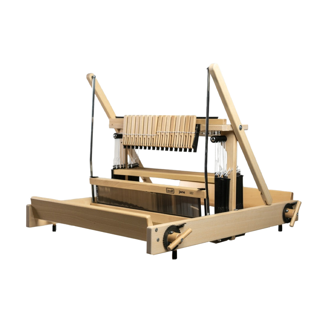 Louet Jane 16-Shaft Table Loom (50/70/90cm) | Thread Collective