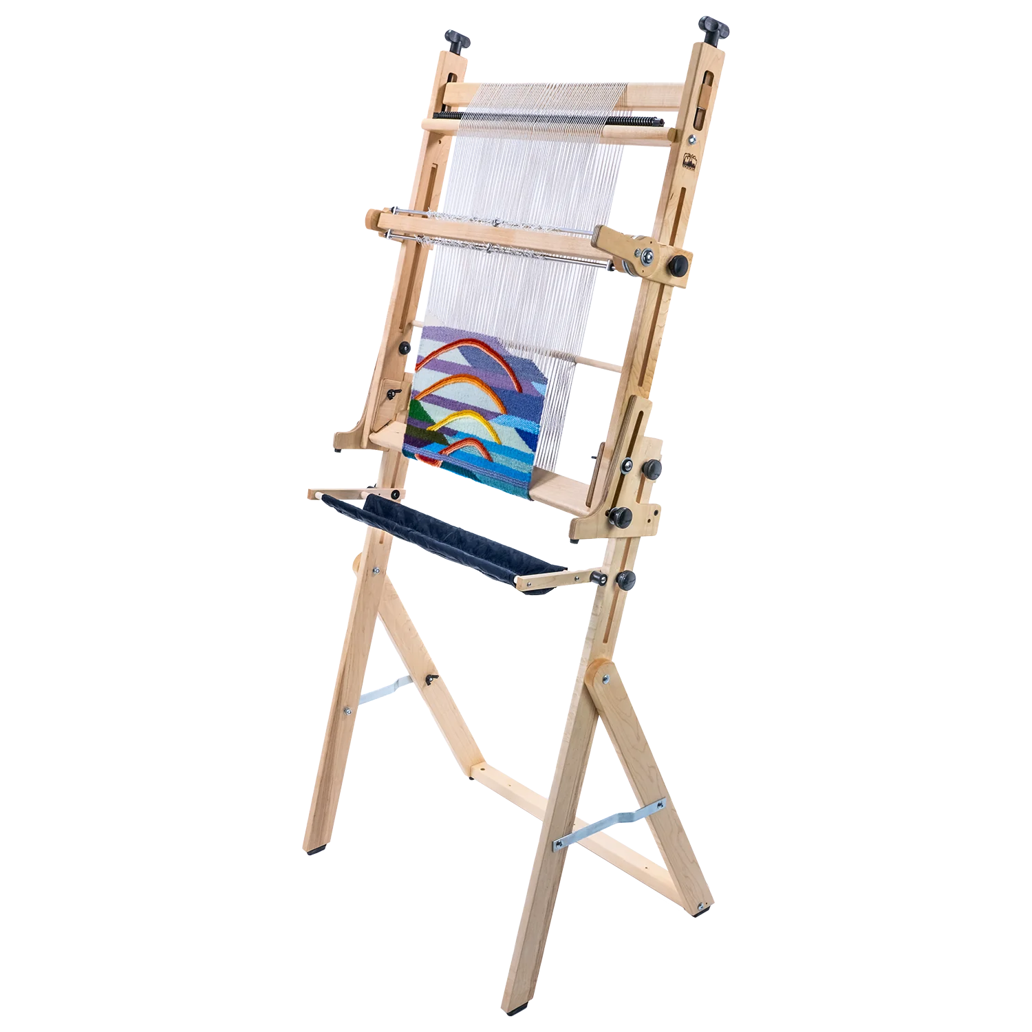 Schacht Arras Tapestry Loom Stand | Thread Collective