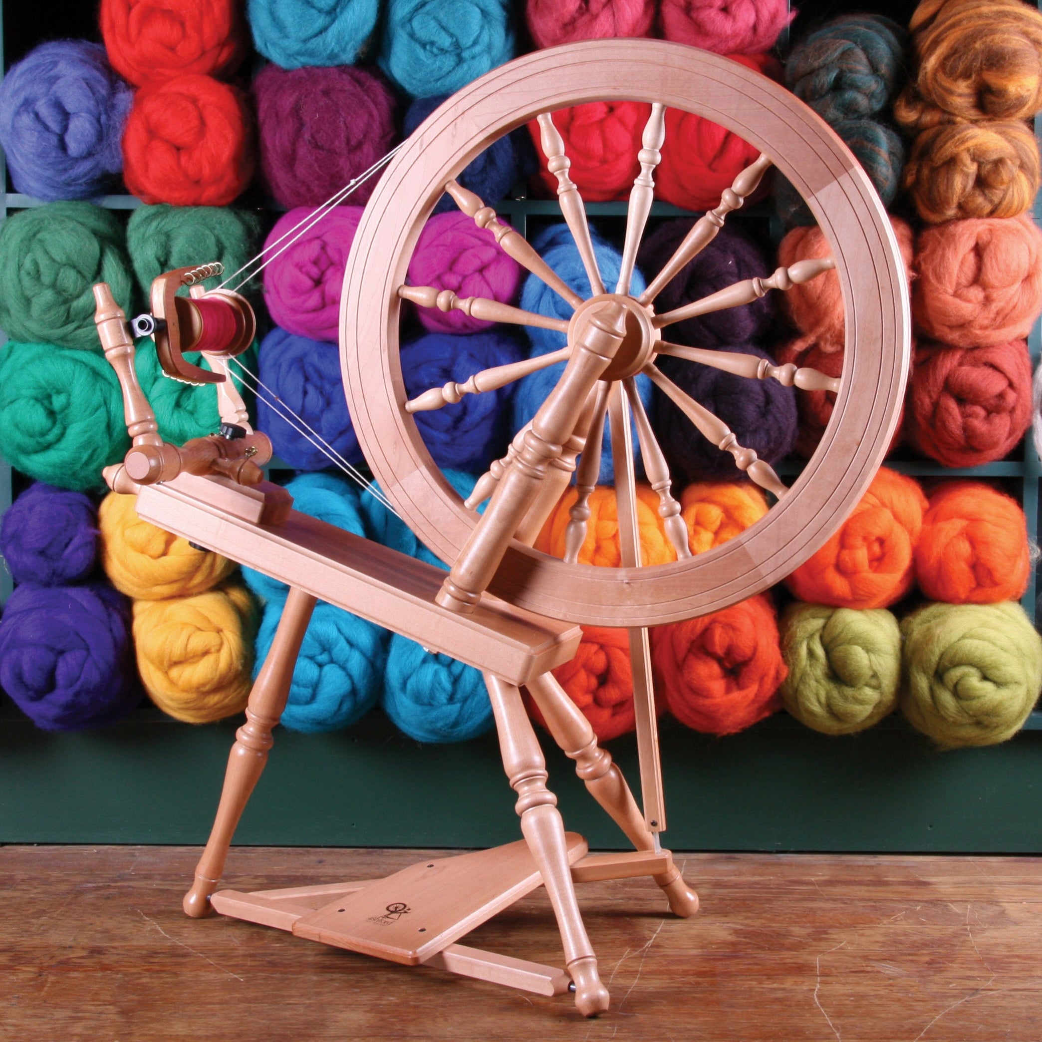 Ashford Elizabeth 30 Spinning Wheel | Thread Collective